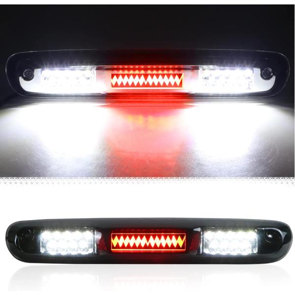 商品名Tresound LED Third 3rd Brake Light for 2007-2013 Chevy Silverado GMC Sierra 1500 2500 3500 HD Classic, Rear Cargo Lam...