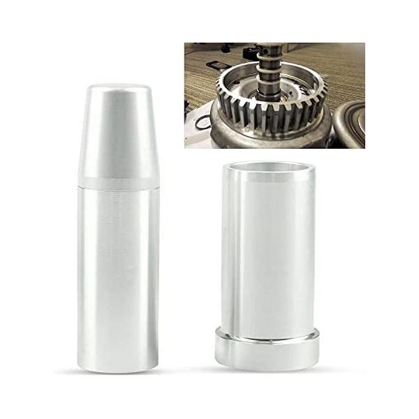 商品名MOEBULB タービンシャフト テフロンシール インストーラー レジザー トランスミッションツール GM 700R4 4L60 4L60E 4L65E 4L70L 1982以降に対応MOEBULB Turbine Shaft Tef...