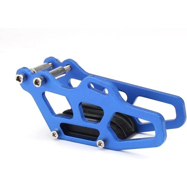 商品名WYDH Motorcycle Chain Guards CNC Chain Guard Guide Chain Protector Roller Dirt for Honda CR CRF 125 250 450R Off-Road...