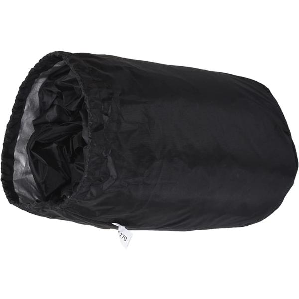 商品名ボートカバー 14~16フィート 高耐久 210D ポリエステル オックスフォード トレーラー可能 ボートカバー V-Hull Tri-Hull Runabout プロスタイル 釣りボート バスボート ブラックBoat Cover 1...