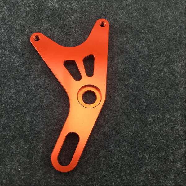 商品名Motorcycle Rear Brake Caliper Bracket, Motorcycle Rear Shock Absorber Adapter for 220mm disc Motorcycle Rear Shock Tr...