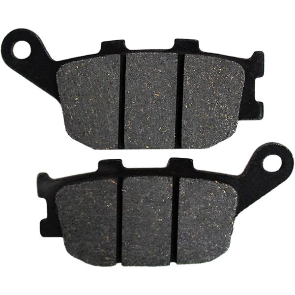 商品名Motorcycle Rear Brake Pads for Honda VT 1300 VT1300 Chopper/Fury/Stateline/Sabre 2010-2015 VTX 1300 VTX1300 2003-2011...
