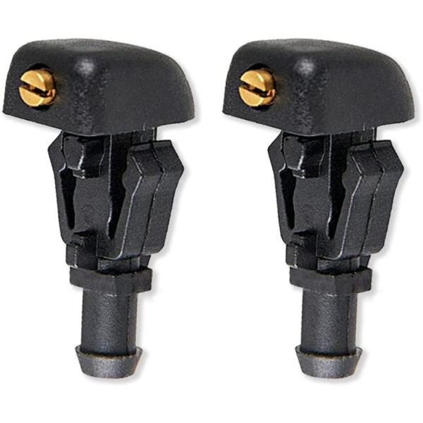 商品名Gorniloxam Windshield Washer Nozzles, Replacement for Ford F150 for Taurus, Replaces OE: 3W7Z17603AA(2PCS)ブランド：Gornil...