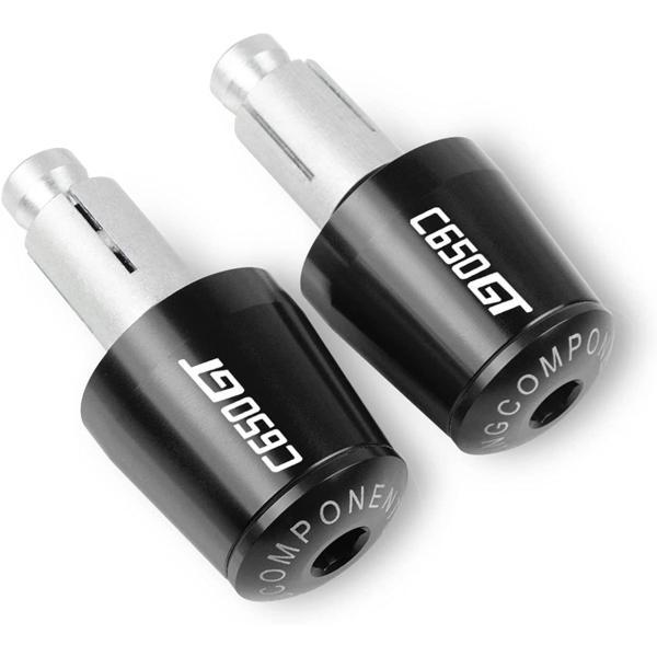 商品名WYDH for BMW C650GT 2011 2012 2013 2014 2015 2016 2017 Motorcycle Grips Cap Bar End Silder Plug Handle Handlebar Plug...