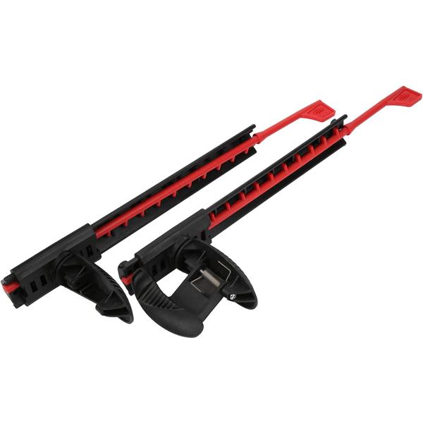 商品名ROMACK Canoe Boat Foot Brace Pedals, Convenient Strong Kayak Foot Pegs with High Reliability for Kayak Parts Accessor...