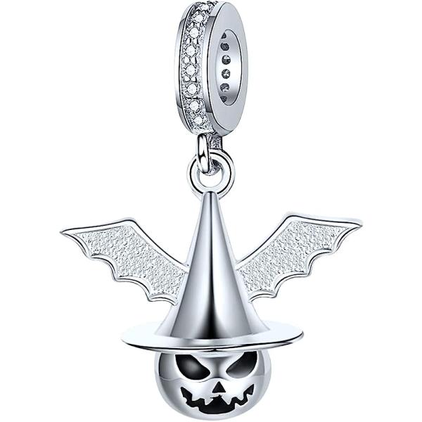 商品名Pandora 925 Sterling Silver Pendant Diy Xiaojing Sterling Silver Fashion Bat Charm Beads for Women Fit Pandora Bracel...