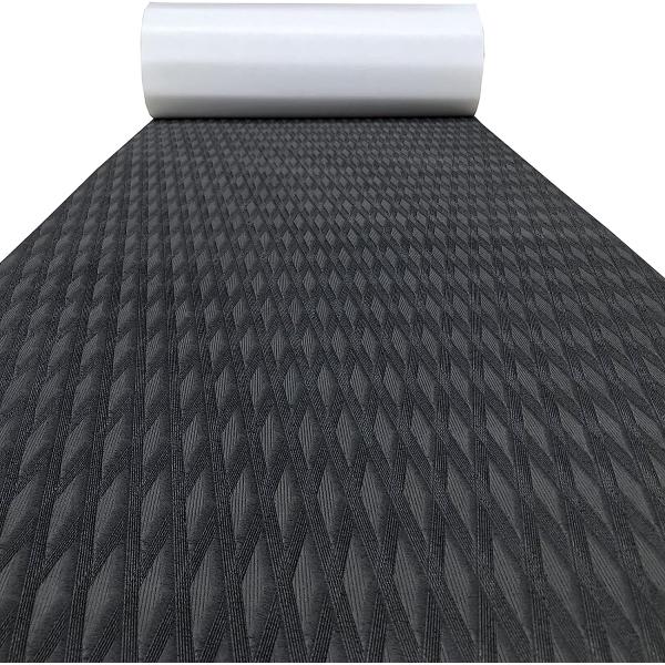 商品名KXKZREN EVA Foam Boat Decking Self-Adhesive Boat Flooring Sheet Non-Skid DIY Traction Pads Grip Mat for Boat Kayak Ya...