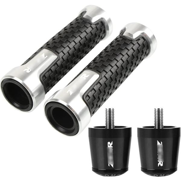 商品名Mei-Mracing for Kawasaki Ninja ZX14R ZX-14R ZX14 ZZR 1400 2006-2015 2014 2013 Motorcycle Handlebar Grips Ends Handle ...