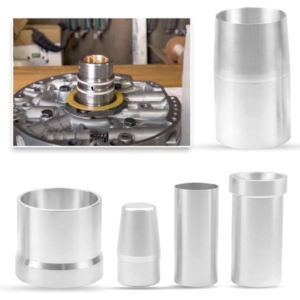 商品名タービン&amp;ステータシャフト テフロンシールインストーラ&amp;レジザートランスミッションツールセット J-36418-C &amp; ST-1503 GM 700-R4/ 4L60/ 4L60-E/ 4L65E/ 4L70E...