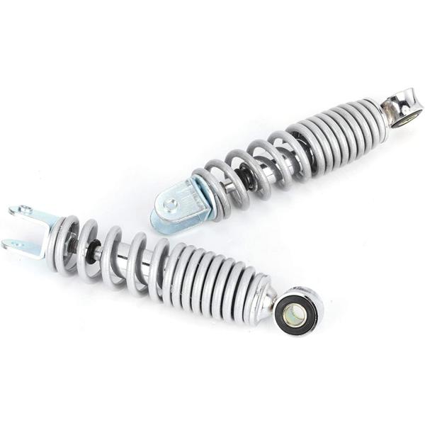 商品名2pcs 12mm/0.5in Rear Shocks Absorbers Suspensions Bumper Springs Fit for Yamaha Y-Zinger PW50 for Rear Shock Absorber...