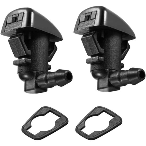 商品名Gorniloxam Windshield Washer Nozzles Replacement for Ford Fusion for Lincoln MKZ, Replaces OE: 8E5Z17603A(2pcs)ブランド：G...