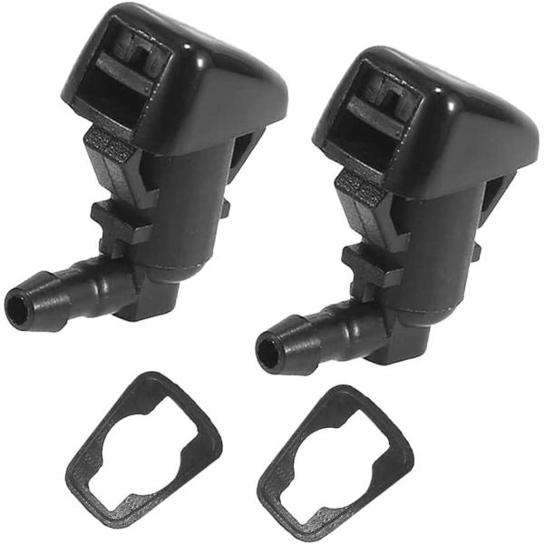 商品名Gorniloxam Windshield Washer Nozzles, Replacement for Ford F250, Replaces OE:7C3Z-17603-A(2pcs)ブランド：Gorniloxam商品サイズ：高...