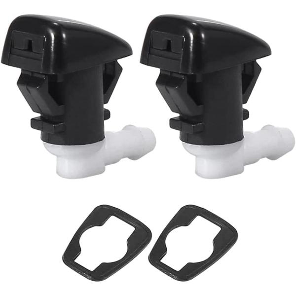 商品名Gorniloxam Windshield Washer Nozzles, Replacement for Dodge Durango 2011-2021, Replaces OE: 68269108AA, 5182367AA(2PC...