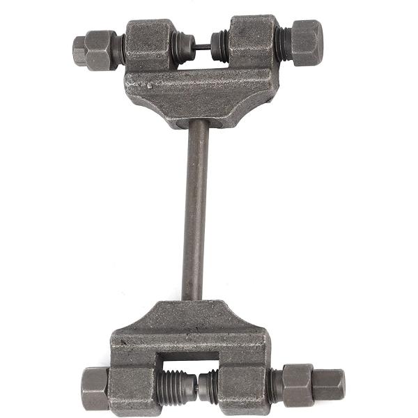 商品名Aramox Chain Breaker, Universal Forging Steel Motorcycle Timing Cam Chain Breaker Cut Rivet Tool Removal Repair Kitブラ...