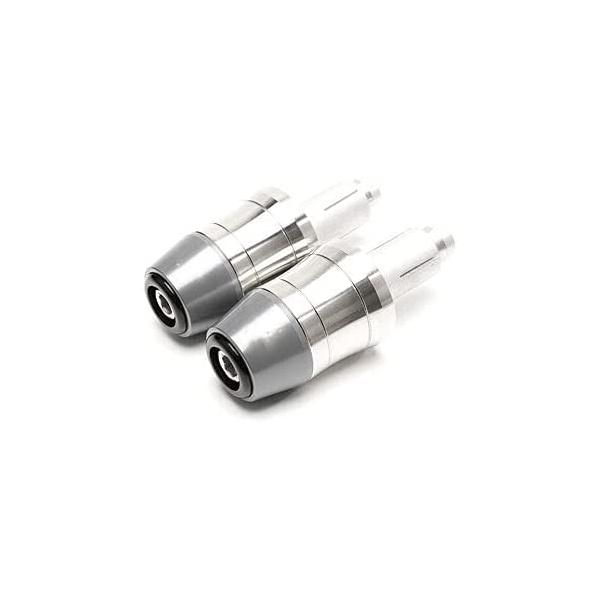 商品名Mei-Mracing Motorcycles Handle Grips Handlebar Grip&amp;Handle Bar Cap End Plugs forXL1000 /XL1000V Varadero XL 1000 ...