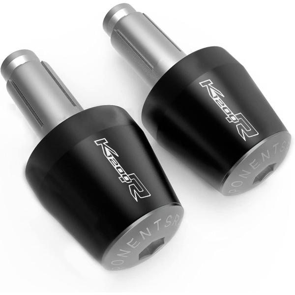 商品名WYDH for BMW K1200R Sport Motorcycle Handlebar Grips End Cap Anti Vibration Silder Plug K1200R K1200R Sport 2005 2006...