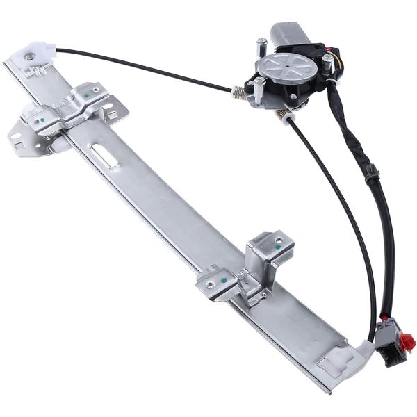 商品名A-Premium Electric Power Window Regulator with Motor Compatible with Acura RL 2002-2004 Sedan Front Driver Sideブランド：A...