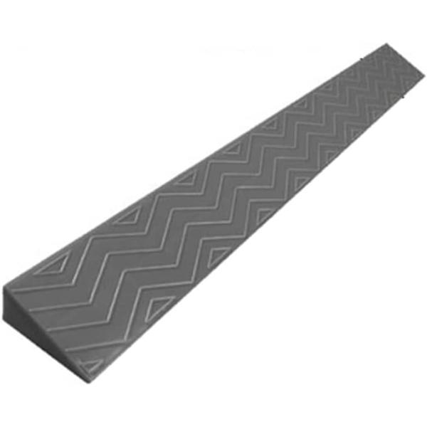 商品名XXIOJUN Indoor Ramp， Rubber Kerb Ramps, Easy to Carry, Non-Slip Surface for Wheelchairs,Scooter Wheels, Bike, Motorcy...
