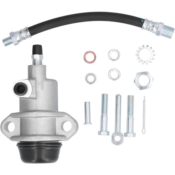商品名Clutch Slave Cylinder + Hose + Fittings Kit GSY106 Replacement Fits for MGA MGB 1955-1980ブランド：aqxreight商品サイズ：normal高さ...