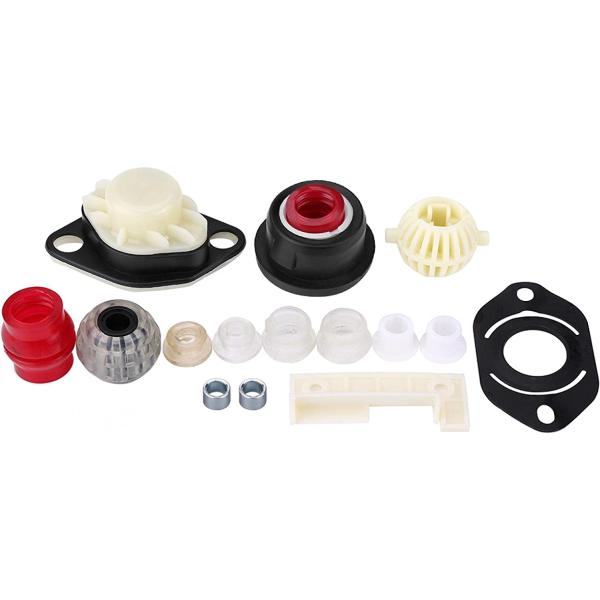 商品名Aramox Gear Repair Kit,OEM: 191798116A Manual Transmission Models Gear Shift Lever Repair Kit for Golf Jetta Seat Tol...