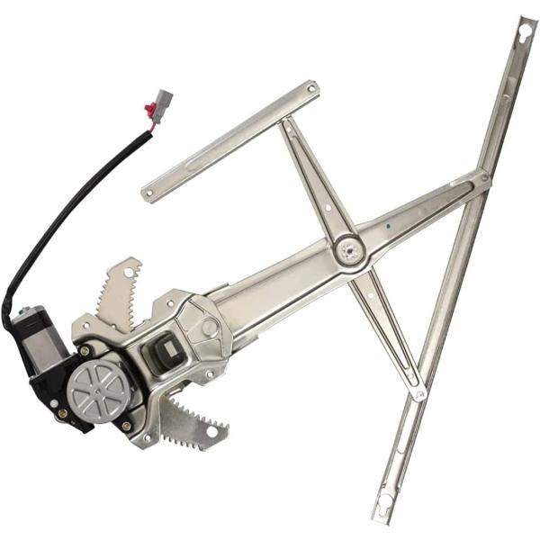 商品名TUCAREST 741-950 Front Left Power Window Lift Regulator With Motor Assembly (Driver Side) Compatible With 1997-2001 H...