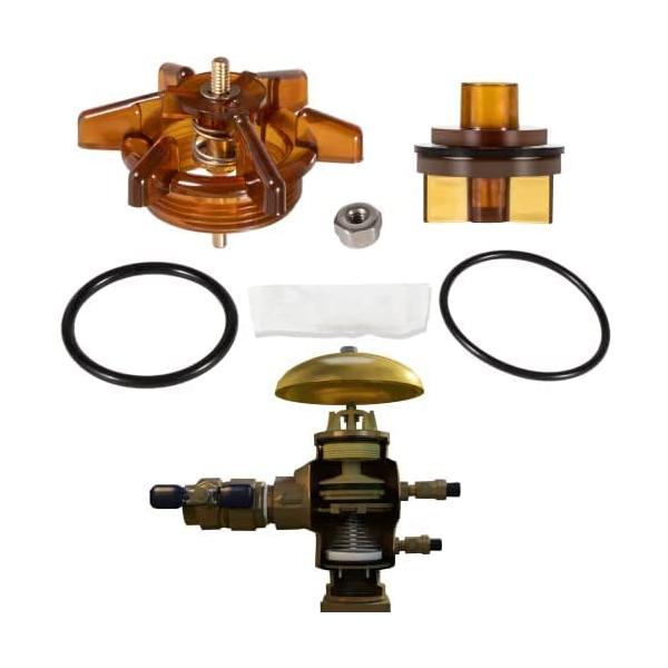 商品名New #905-211 Fits For Febco Model 765 1/2"" to 3/4"" Poppet &amp; Bonnet Assembly Replacement Repair Kit, Fits for fe...