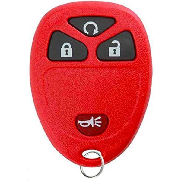 商品名1x New Replacement Keyless Entry Remote Key Fob Shell / CASE Compatible with &amp; Fits for Chevrolet GMC - (No Elect...