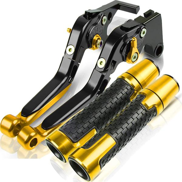 商品名Mei-Mracing ADV150 7/8'' 22mm Motorcycle Brake Clutch Levers Handlebar Grip for ADV 150 2019 2020 2021 Handle Hand Gr...
