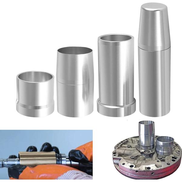 商品名YMT タービンとステータシャフトシールインストーラ/レジザートランスミッションツールセット J-36418-C &amp; ST-1503 GM 700-R4 4L60 4L60-E 4L65E 4L70E 4L70LYMT ST-...