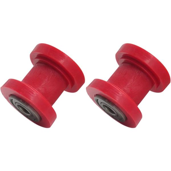 商品名JRSHOME 8mm Chain Tensioner, Chain Roller Slider Tensioner Wheel Guide for Motorcycle Pit Dirt Mini Bike ATV Fits for...