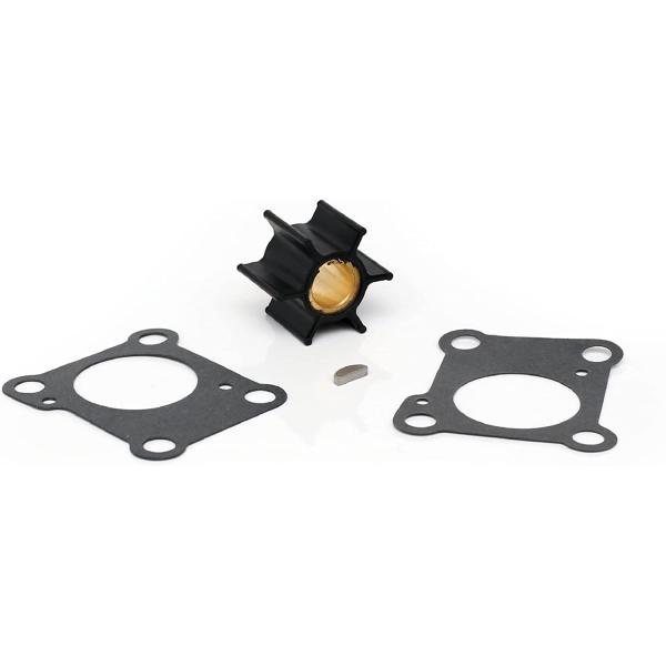 商品名MARKGOO 06192-ZV4-000 Water Pump Impeller Repair Kit for Honda Outboard 9.9 15 HP BF9.9 BF15 (1999-2002) Boat Motor E...