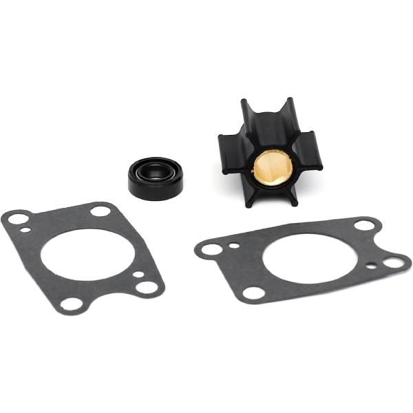 商品名MARKGOO 06192-ZV1-C00 Water Pump Impeller Repair Kit for Honda Outboard 4 5 6 HP BF4 BF5 BF5A BF6 Boat Motor Engine R...