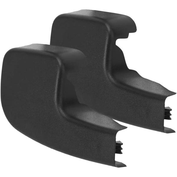 商品名Aramox Wiper Blade Arm Cover, Car Front Windshield Wiper Arm Cover Black Fit for BMW 3 Series E90 E92 E93 M3 325i 328...