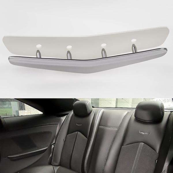 商品名JDMON インテリアポッシャーキャビンレザーシートウェーブクレストバッジ キャデラック ATS XTS XT5 交換用 23267944JDMON Replacement for Interior Posher Cabin Leat...