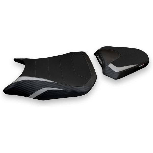 商品名Tappezzeria Italia Seat Cover Compatible with Honda CB 500 F (16-20) Marcarini 1 Comfort System Modelブランド：Tappezzeria...
