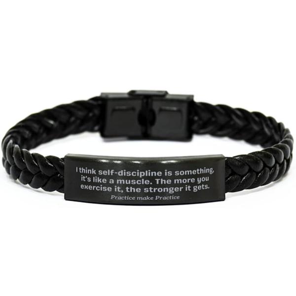 商品名Mindset Discipline - Muscle Bracelet, Fitness, Workout, Healthy Men, Gym, Muscle | Life Quotes, Positive Thinking, Gr...