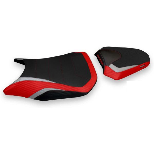 商品名Tappezzeria Italia Seat Cover Compatible with Honda CB 500 F (16-20) Marcarini Special Color Comfort System Modelブランド...