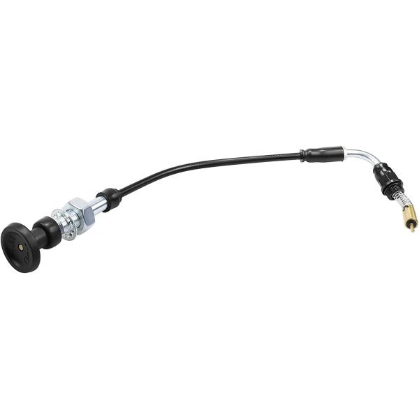 商品名LOCOPOW Carburetor Choke Cable for Harley Davidson with MIKUNI HSR42 HSR45 HSR48 Carburetor OEM 426232 990-662-002ブラン...