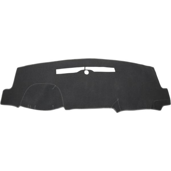 商品名X AUTOHAUX Car Dashboard Cover Gray Polyester Non-Slip Mat Protector Carpet Sun Proof for Chevrolet Silverado for GMC...