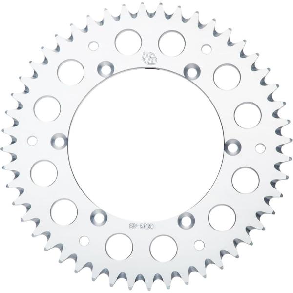 商品名Primary Drive Rear Aluminum Sprocket 38 Tooth Silver For YAMAHA RAPTOR 700R 2013-2021ブランド：Primary Drive商品サイズ：38 Tooth...