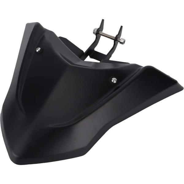 商品名Aramox Front Wheel Fender Fit for 700 2019 2021, Motorcycle Front Beak Mudguard Fender Matte Blackブランド：Aramox商品サイズ：no...