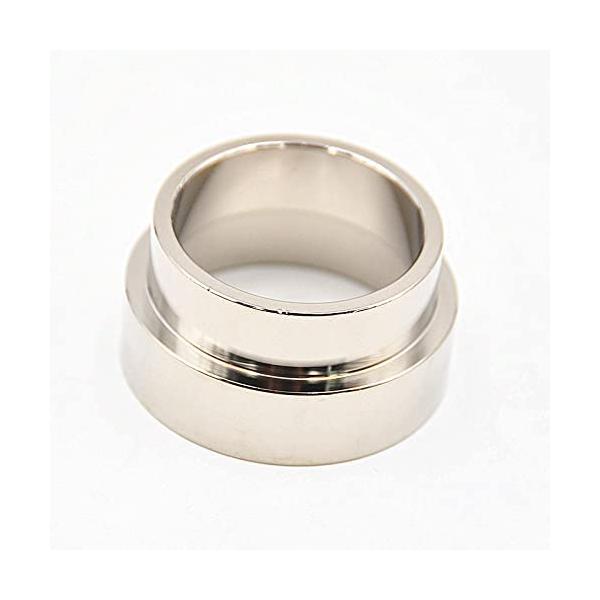 商品名Maxhanest Flexplate Adapter Spacer LS Swap Torque Stall Converter Hub Crankshaft Adapter Compatible with TH350 TH400 ...