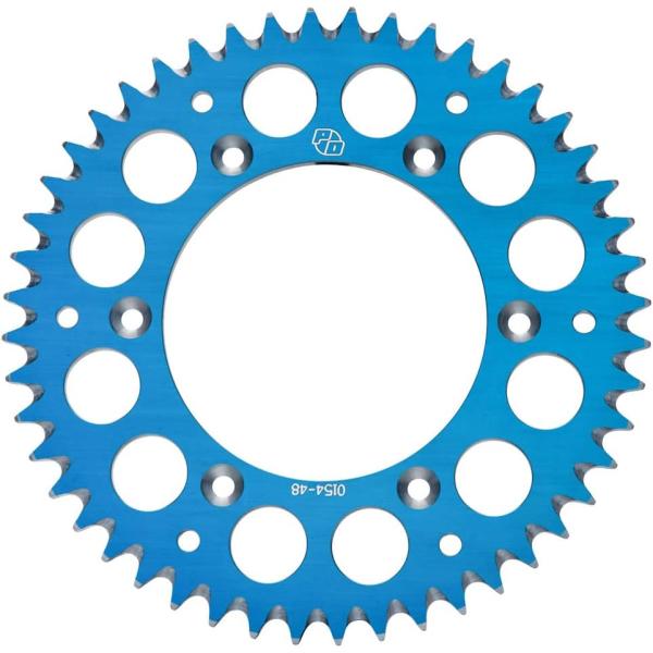 商品名Primary Drive Rear Aluminum Sprocket 48 Tooth Blue for KTM 300 XC 2006-2019ブランド：Primary Drive商品サイズ：48 Tooth高さ：1 cm横幅：...