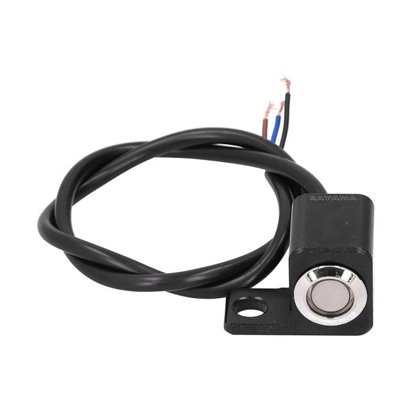 商品名Universal Motorcycle Handlebar Switch for Headlight Fog Light with Blue Light, 10mm Universal Motorcycle Handlebar Sw...