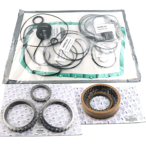商品名ATP Automotive LMS-12 Automatic Transmission Master Repair Kit Plus with clutch plates O-rings kit 6HP26 6HP26A 6HP28...