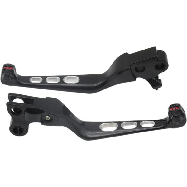 商品名Brake Clutch Levers for Harley Davidson Black Skull by HAOYUブランド：HAOYU商品サイズ：商品番号：色：素材：