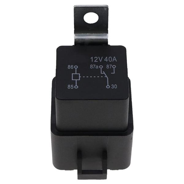 商品名JZGRDN Relay Compatible with Hella 4RD-960388-31 4RD-960 388-22 4RD-960 388-06 4RD96038831 4RD96038822 4RD96038806 12...