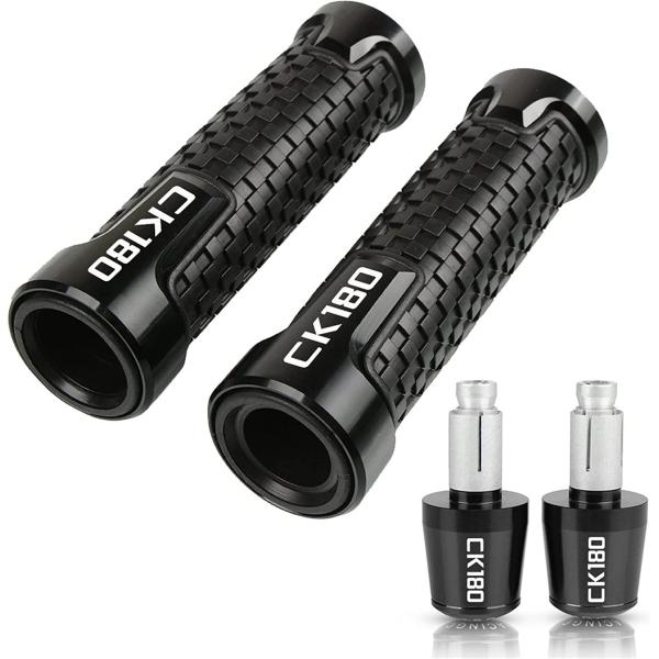 商品名MDZOL Motorcycle Bar Ends for KYMCO CK150 CK180 CK 150 180 All YEARES Motorcycle Accessories 7/8"" 22mm Handlebar Kno...