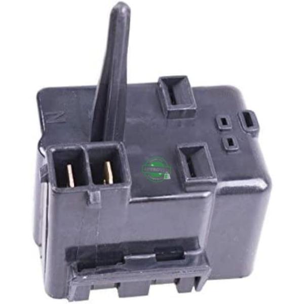 商品名GLOB PRO SOLUTIONS 197D6266P001 Compatible with GE General Electric Fridge Compresor Relay Startブランド：GLOB PRO SOLUTIO...