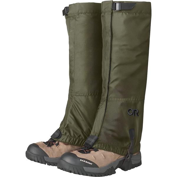 商品名Outdoor Research Bugout Rocky Mountain High GaitersOutdoor Research Women's Rocky Mountain High Durable Water-Resista...